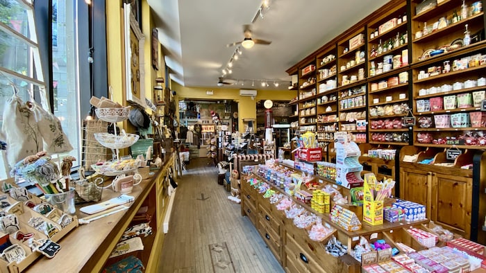 Le magasin Le Brun en ville restera ouvert à Trois-Rivières | Radio-Canada