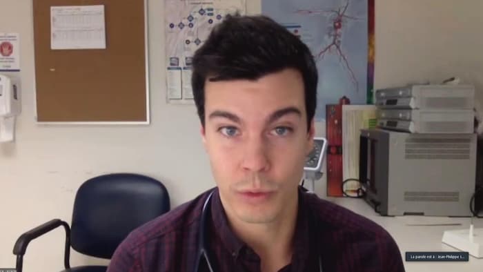 Des médecins de la région d'Edmundston lancent un SOS | Radio-Canada