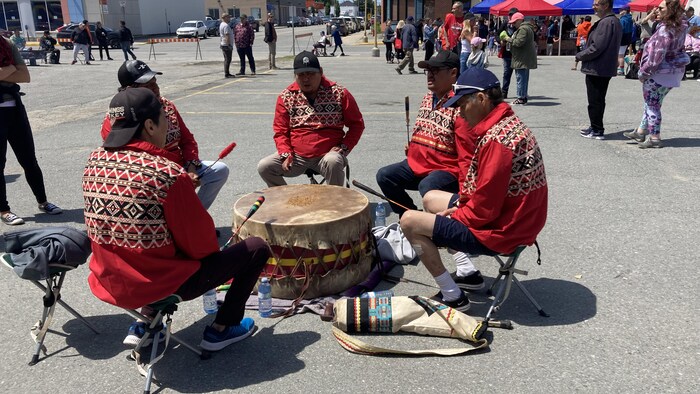 Après-midi de célébration et de partage de la culture autochtone à Val ...