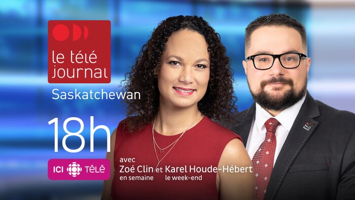 C’est parti pour la nouvelle saison à ICI Saskatchewan! | Radio-Canada