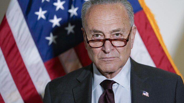 États-Unis : les chefs du Congrès annoncent un accord sur le ...