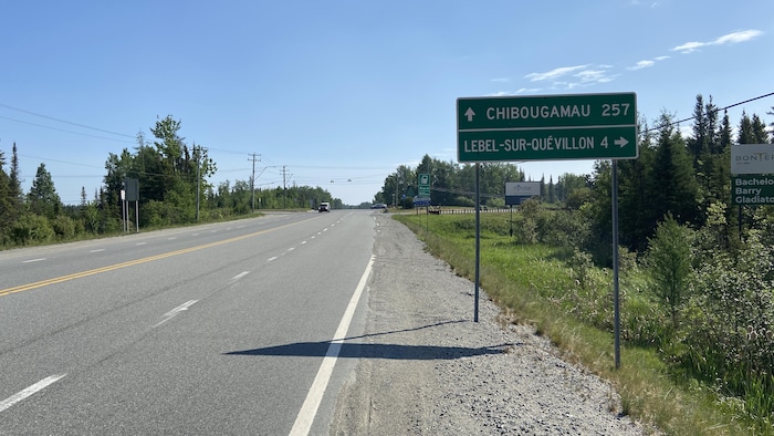 Une coroner demande au MTQ d’étudier la sécurité sur la route 113 à ...