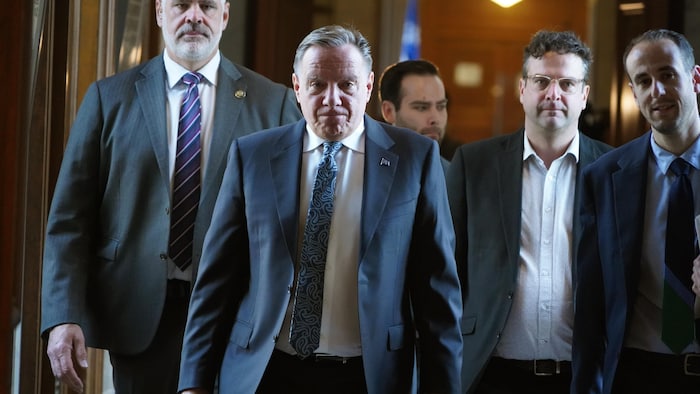 Les 20 dates qui ont fait l’année politique au Québec | Radio-Canada