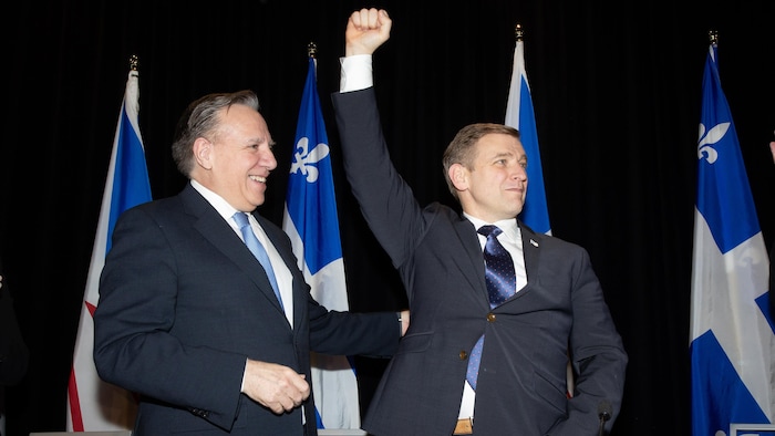 Churchill Falls : « On s’est fait plumer », croit un ex-PDG d’Hydro T ...