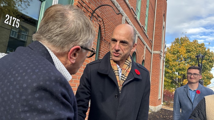 Héritage de Lehouillier : « On ne peut pas jouer à l’autruche », dit ...