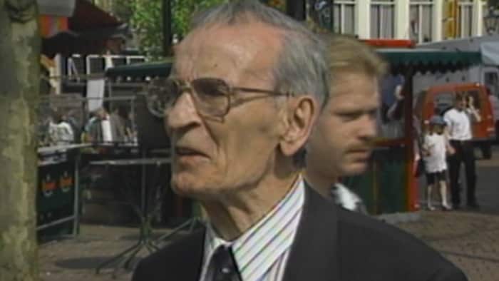 Léo Major, un héros québécois méconnu, honoré à Longueuil | Radio-Canada