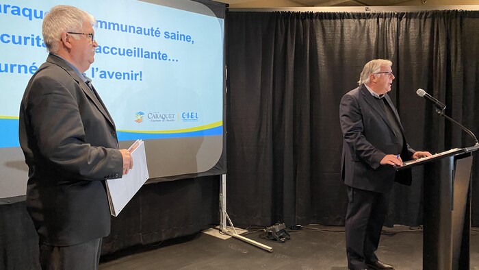 Un organisme d’accueil « très déçu » par l’approche de Caraquet sur l ...