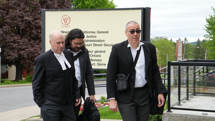 Meurtre du sergent Eric Mueller : Alain Bellefeuille coupable sur toute ...