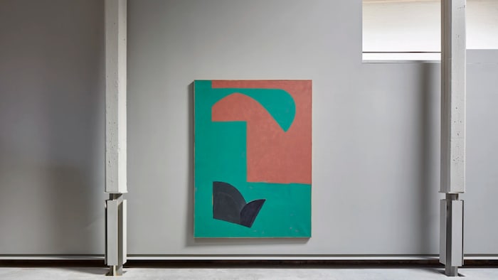 Le peintre montréalais Leopold Plotek expose à la galerie Corkin de ...