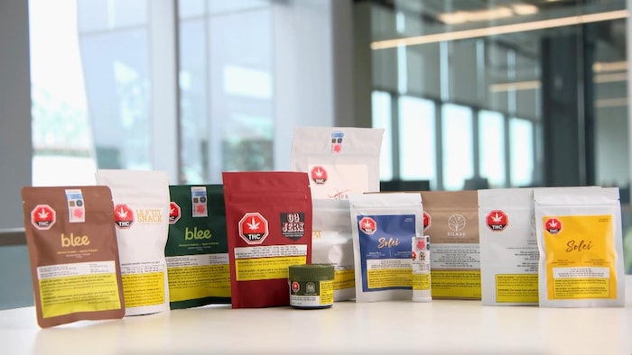 Cannabis comestible : les nouveaux produits salés de la SQDC touchent-ils la cible? | Radio ...