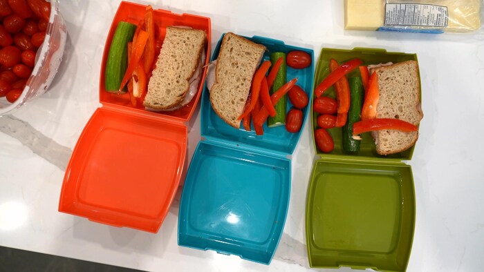 Rentrée scolaire : préparer la boîte à lunch des enfants difficiles, un ...