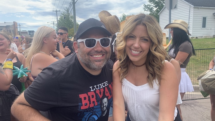 Foule et retombées économiques au rendez-vous, pour le 4e YQM Country ...