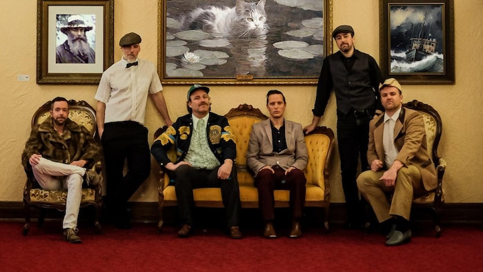 Prudence est Denise, la bienveillance des frères Goyette | Radio-Canada