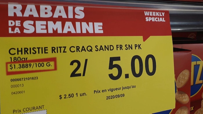 Comment s'y retrouver dans la jungle des rabais en épicerie | Radio-Canada