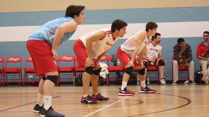 Les Rouges : toujours en quête d’un premier championnat | Radio-Canada