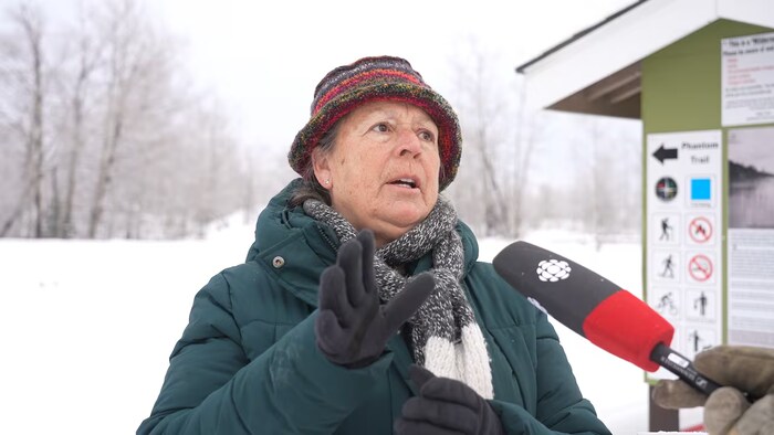 Après les flammes, la résilience : les sentiers de Flin Flon renaissent ...