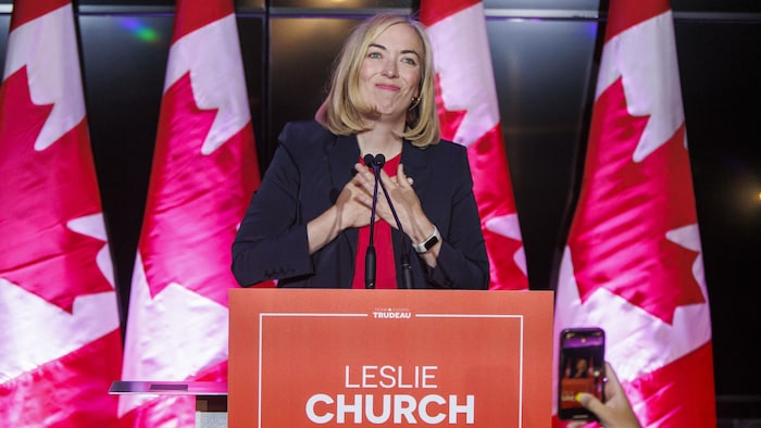 Rebuffade pour Trudeau : les conservateurs gagnent la partielle dans ...