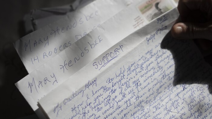 Un prisonnier de la N.-É. dénonce les conditions de vie de sa prison et ...