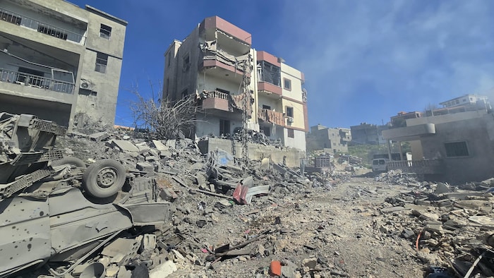 La communauté libanaise de C.-B. confrontée à la guerre au Liban ...