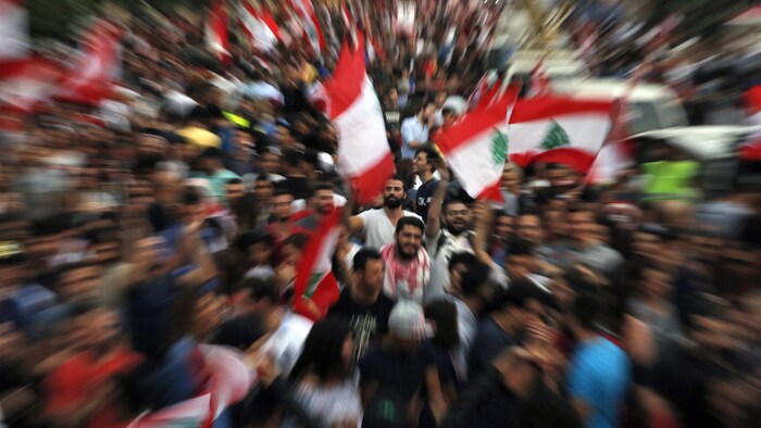 Les racines de la révolte au Liban et ses perspectives | Radio-Canada