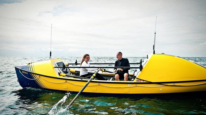 Ramer l’Atlantique à 20 ans | Radio-Canada