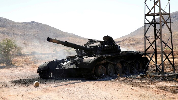 Cessez-le-feu en Libye entre Tripoli et les forces du maréchal Haftar ...