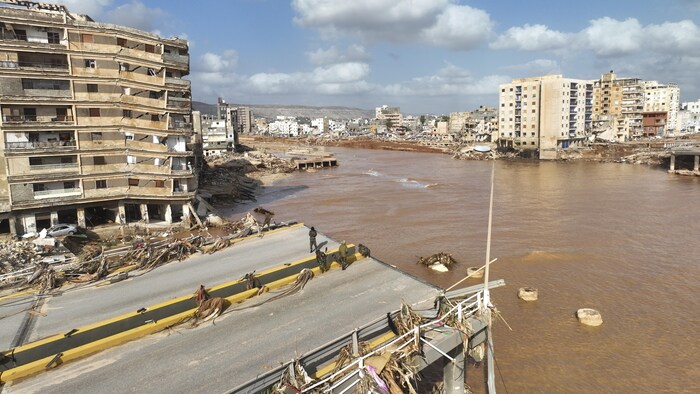 Enquête sur la rupture des barrages en Libye : huit fonctionnaires ...
