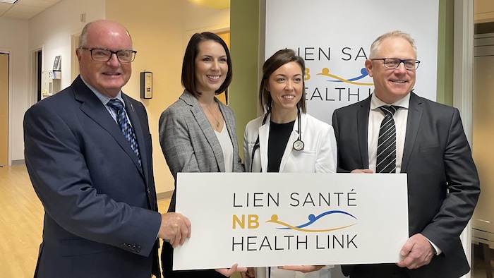 Plaidoyer pour le privé en santé au Nouveau-Brunswick | Radio-Canada