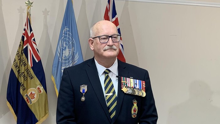 Les réservistes ontariens retrouveront leur poste de retour de mission ...