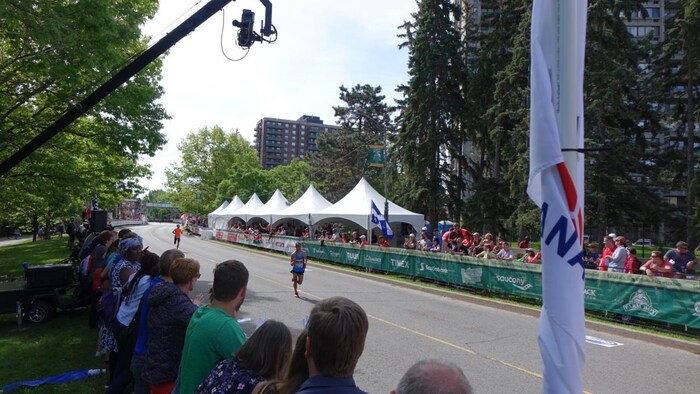 Changements d'itinéraire de la Fin de semaine des courses d'Ottawa ...