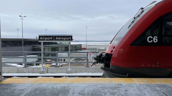 Longtemps attendu, le prolongement de l’O-Train suscite l’optimisme ...