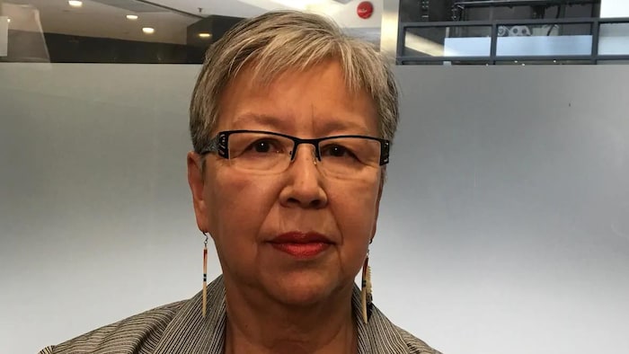 Une sénatrice demande la démission de la commissaire de la GRC | Radio ...