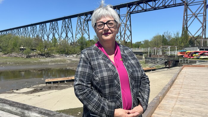 Un meilleur entretien réclamé pour le Tracel de Cap-Rouge | Radio-Canada