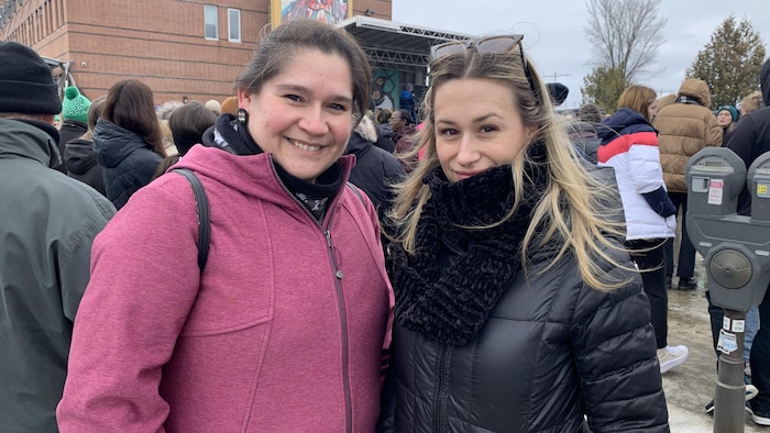Marche Gabriel-Commanda : « C’est de conscientiser le monde à la ...
