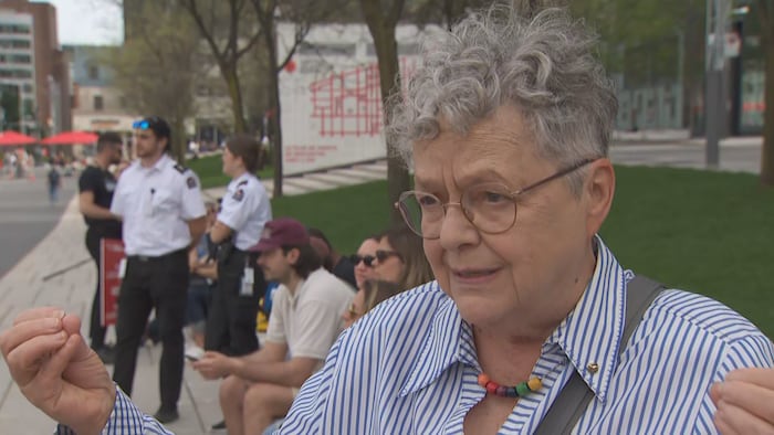 La communauté LGBTQ+ inquiète du recul de ses droits | Radio-Canada
