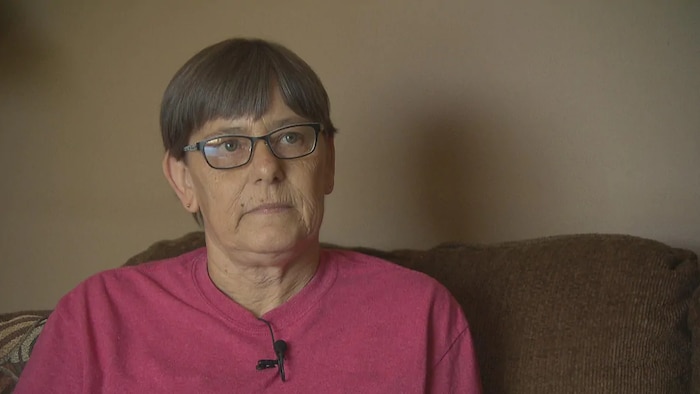 Claudette Lirette est presque morte de la légionellose : elle réclame ...