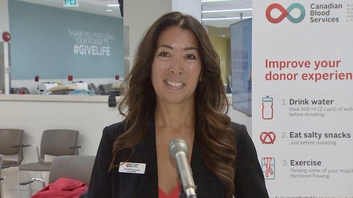 Lancement de la campagne de collecte de sang Sirènes pour la vie à ...