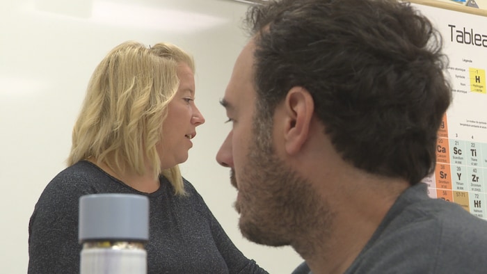 Rentrée scolaire : les enseignants sont déjà sur les bancs | Radio-Canada