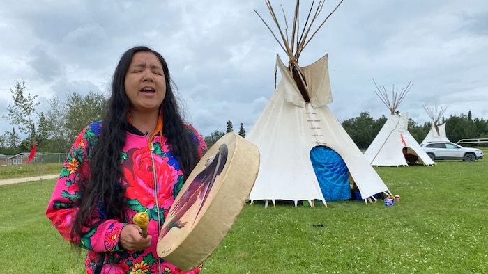 Un premier camp de la guérison pour les survivants de Pimicikamak ...