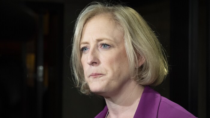 Lisa Raitt embauchée par la Banque CIBC | Radio-Canada