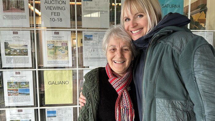Une maison rénovée par la communauté de l’île Mayne louée à un ...