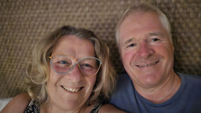 Un couple de Sainte-Thècle a le coup de foudre pour la Nouvelle ...