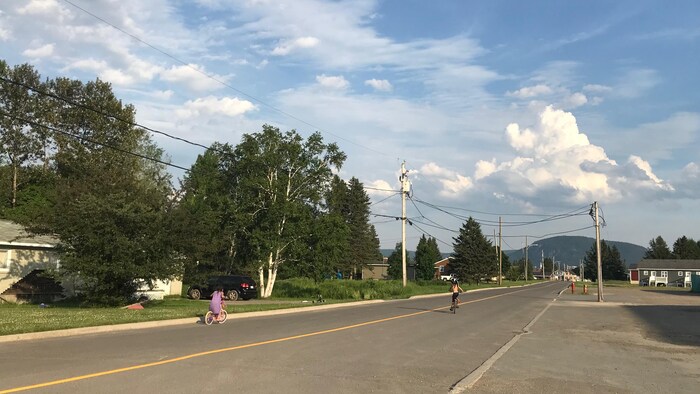 Listuguj n'a plus confiance en Québec, selon un ancien rencontré par la ...
