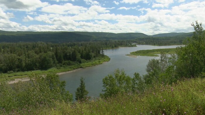 Stimuler l'entrepreneuriat à Listuguj | Radio-Canada