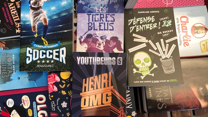 « J'achète un livre québécois! » : un amour pour les livres et pour la ...