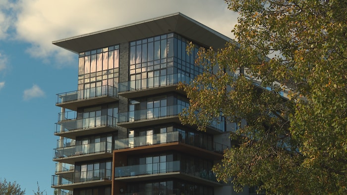 Le taux d’inoccupation des logements grimpe à 2,4 % à Québec | Radio-Canada