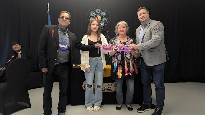 Entente historique entre Winneway et la société d’exploration minière ...