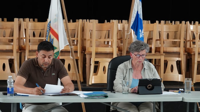 Climat tendu entre la Municipalité de Longue-Pointe-de-Mingan et des ...