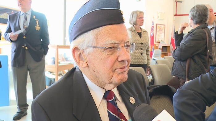 Centenaire de Vimy : la base de Greenwood rend hommage aux anciens ...