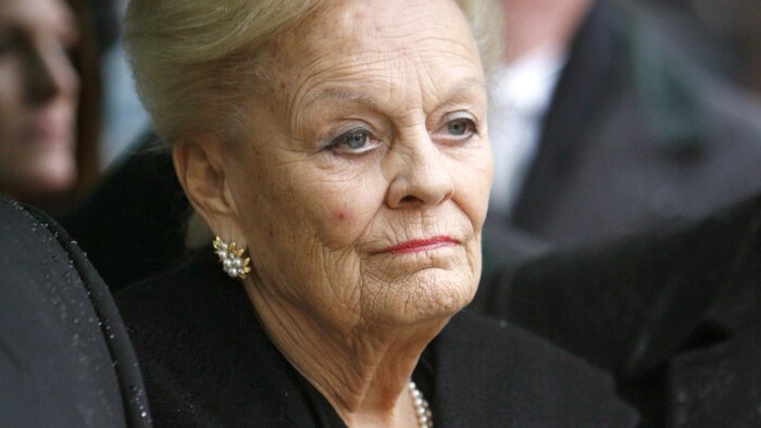 Loretta Rogers, la matriarche de la famille Rogers, s’éteint à l’âge de ...